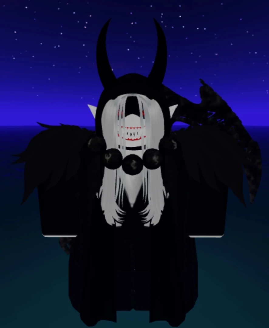 Shinigami Outfit (R6) | Fandom