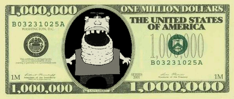 Baldi's dollars | Fandom