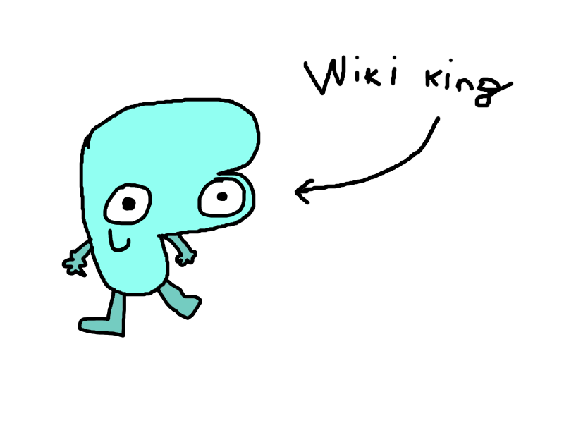 Patrule Is Now A BFDI Wiki King??? | Fandom