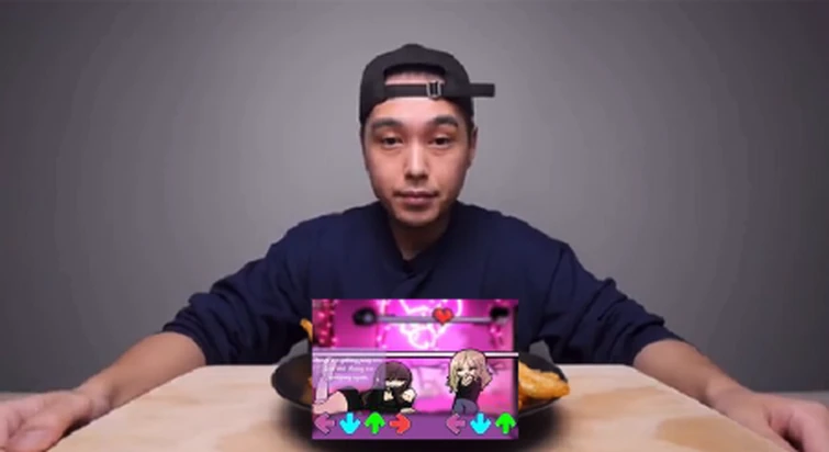 fnf art of irl me and maizy real | Fandom