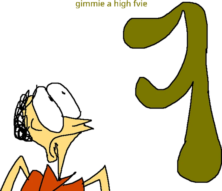 I drew Matthew’s first character I guess | Fandom