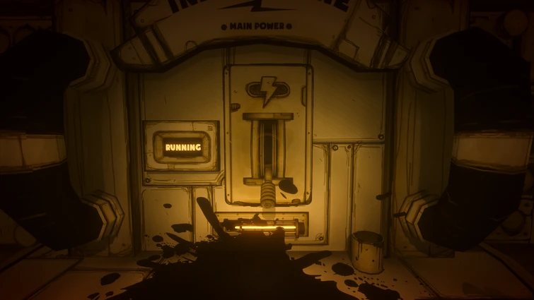 I played the BATIM chapter 1 demo | Fandom