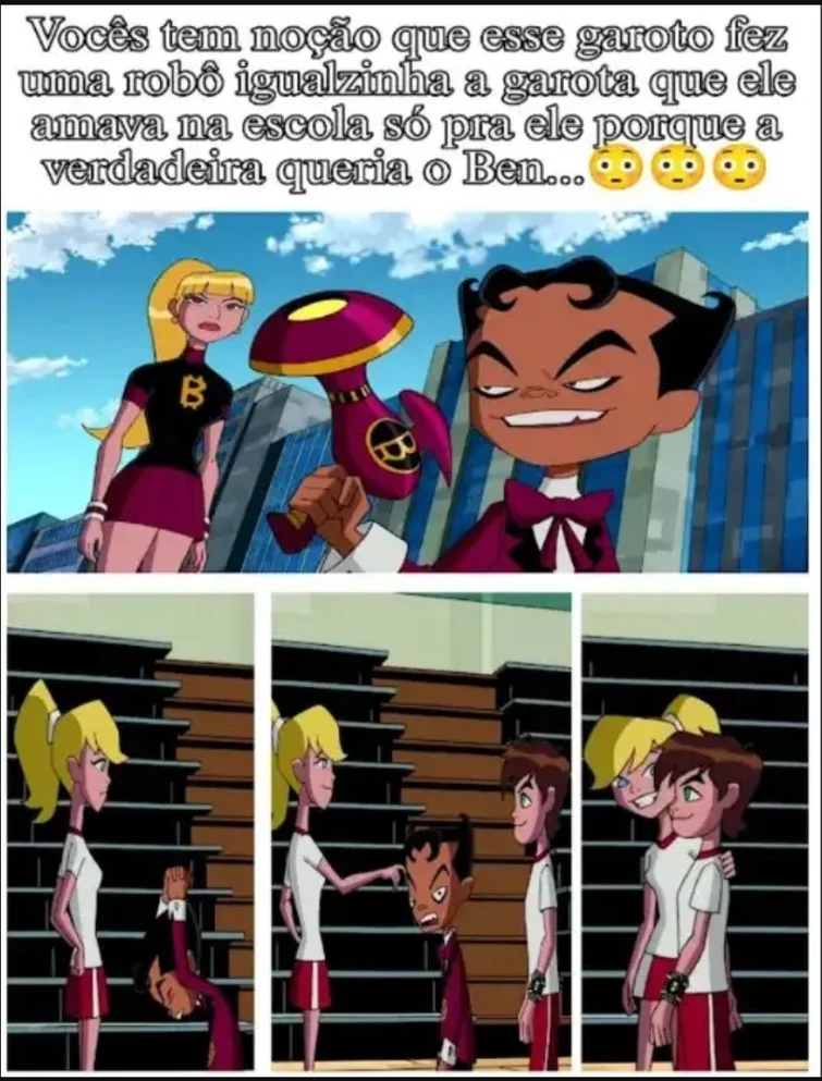 Discuss Everything About Ben 10 Wiki | Fandom