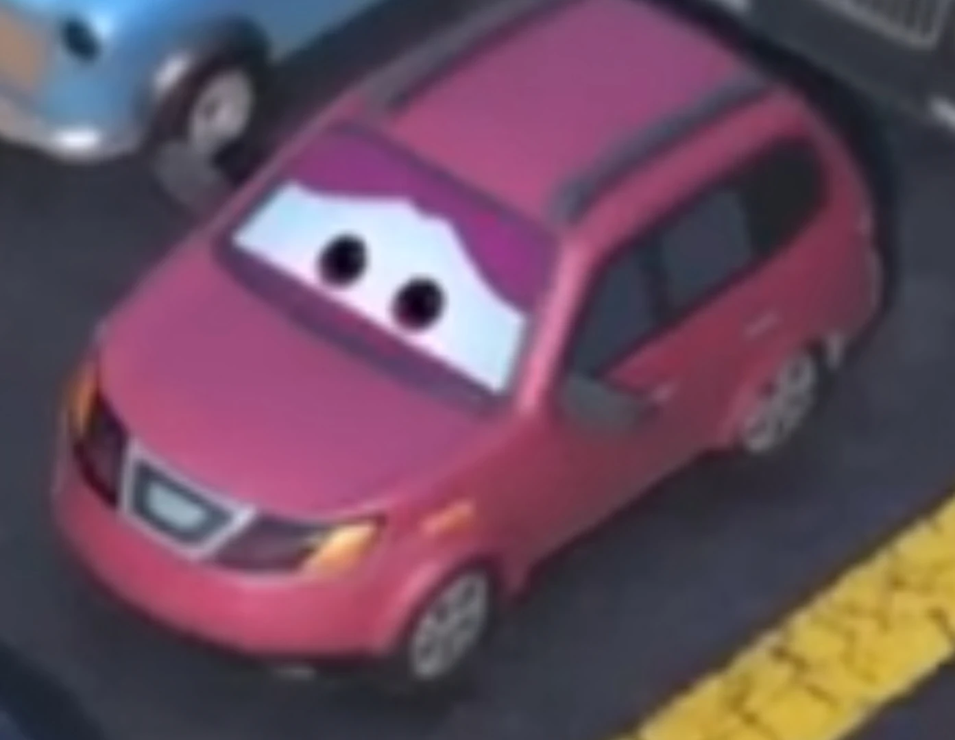 Art Faire | Pixar Cars Wiki | Fandom