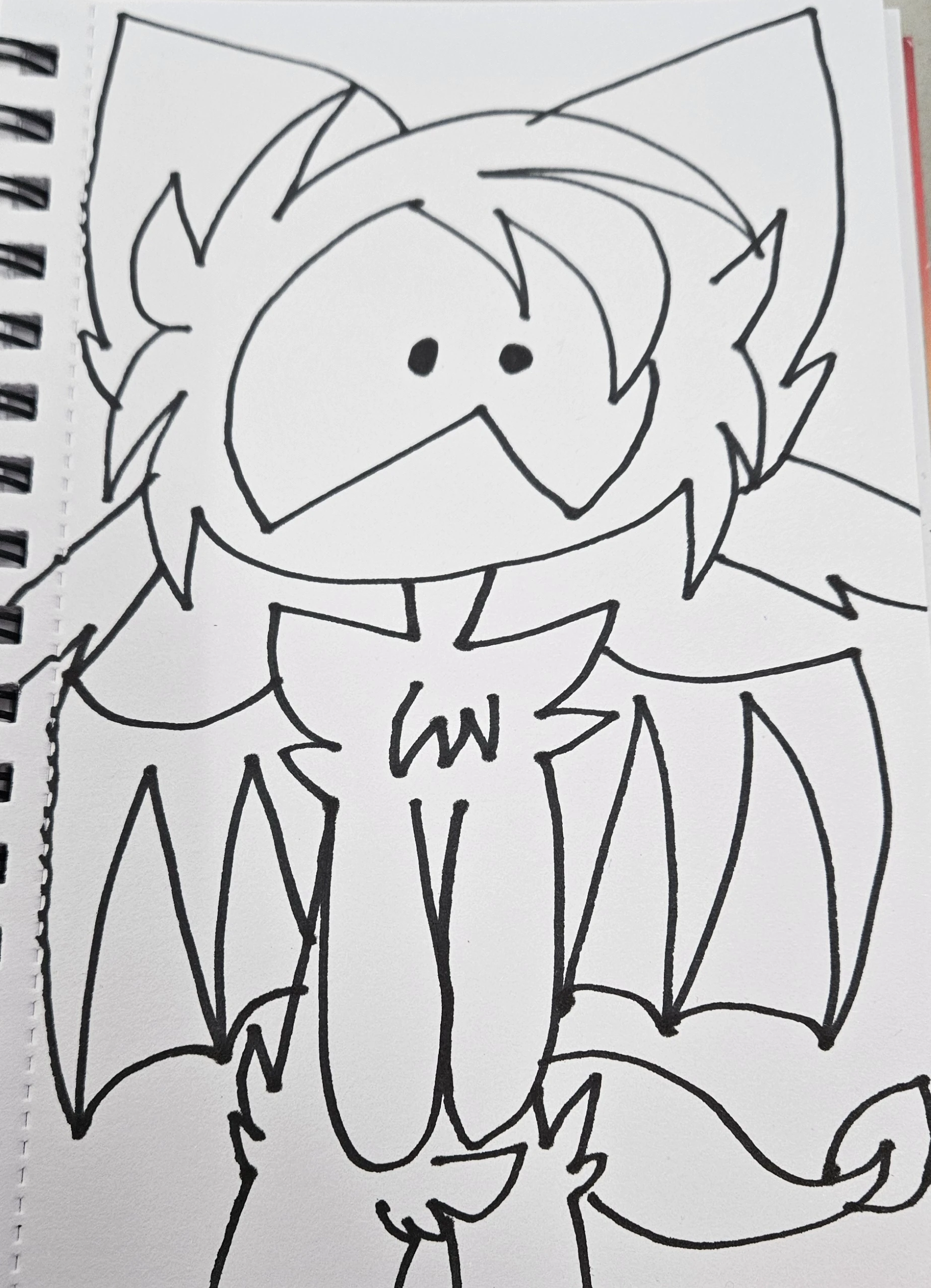Drawing of a Slime Dragon | Fandom
