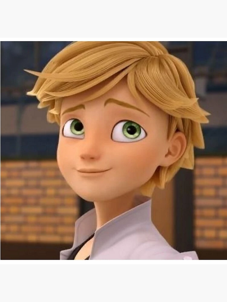 The real Adrien | Fandom