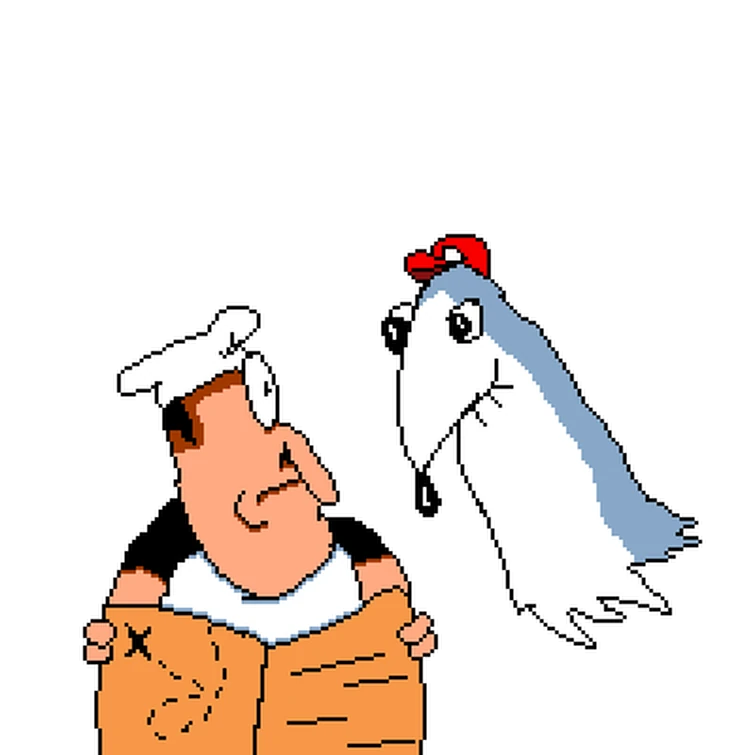 Had a mental breakdown trying to make a dumb video (Snick Image Dump Pt ...