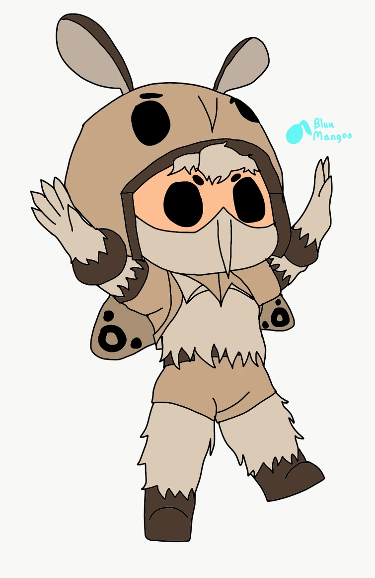 I made a skin for Bea | Fandom