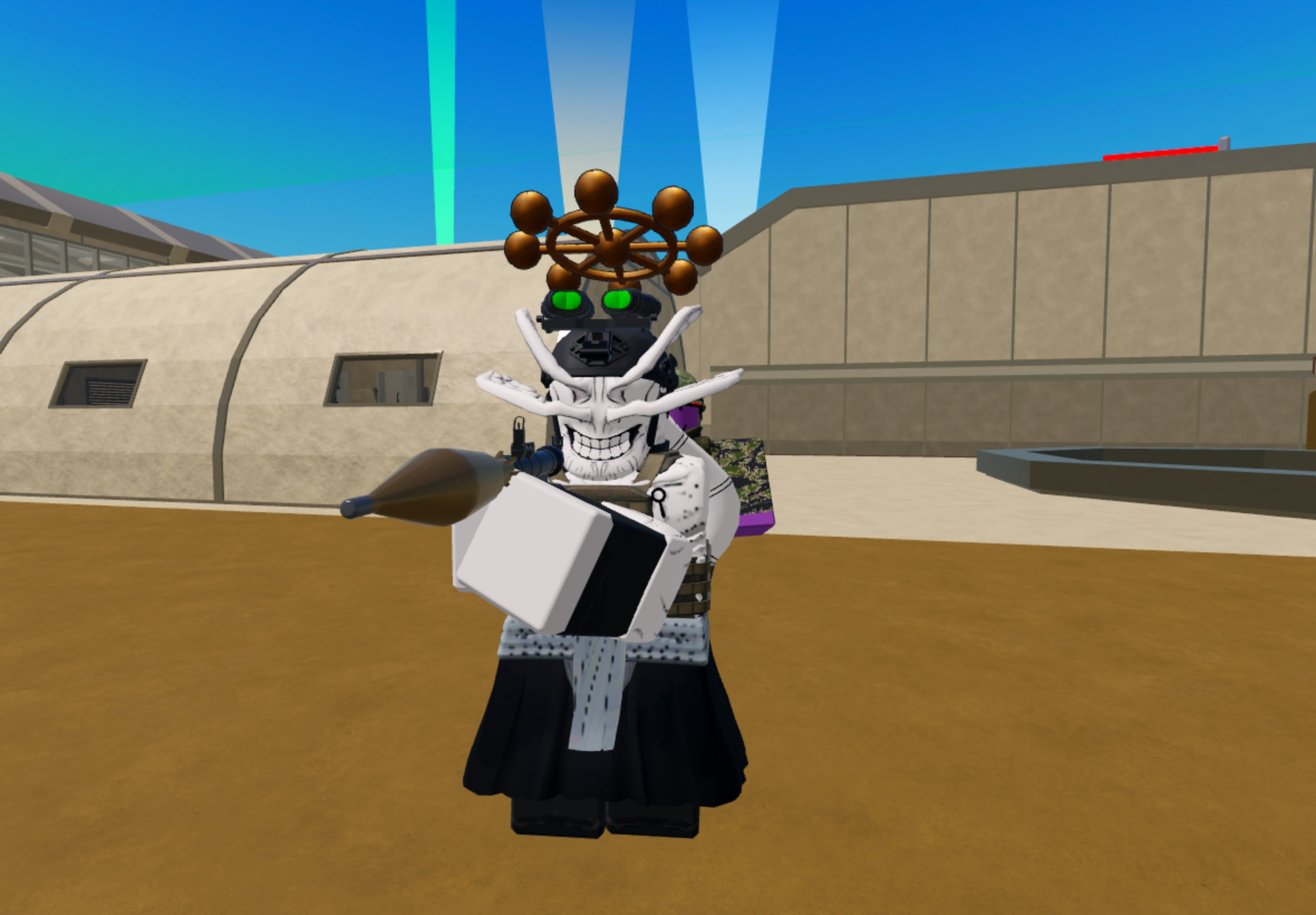 Eight-Handled Sword Divergent Sila Divine General Mahoraga | Fandom