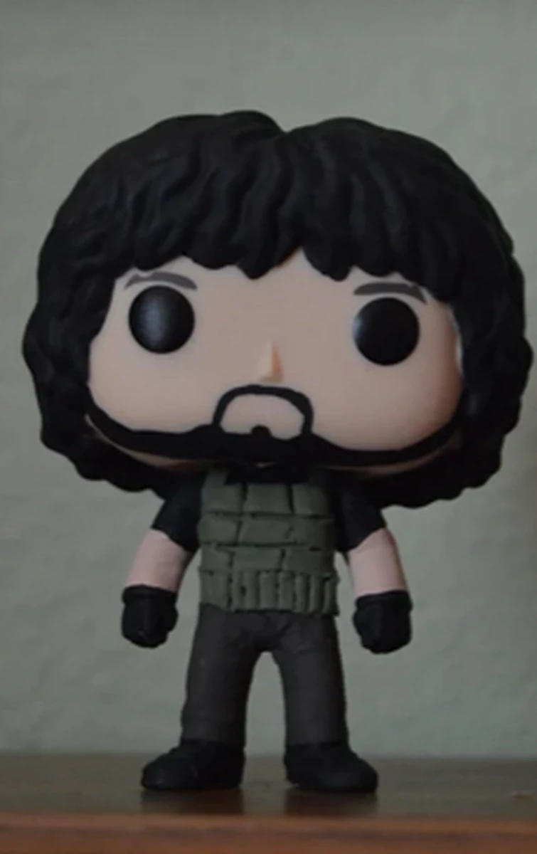 Funko pop Carlos | Fandom