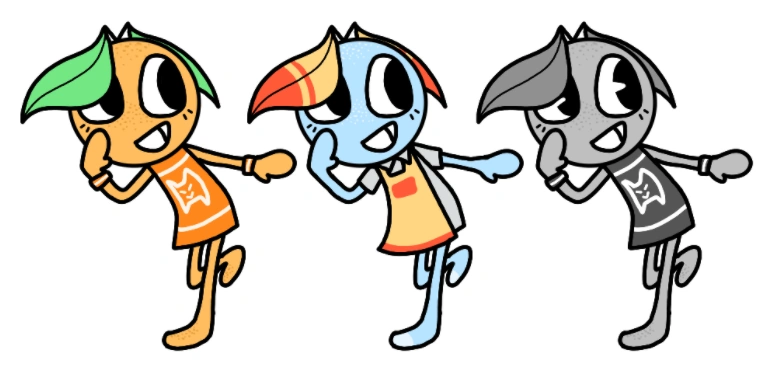 Kel the Mandarin Orange | Fandom