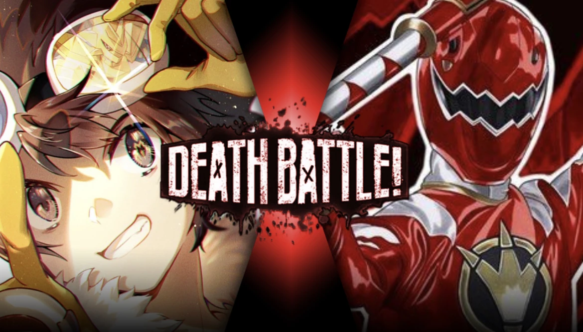 This is my template for Davis vs Conner McKnight Death Battle, tell me ...
