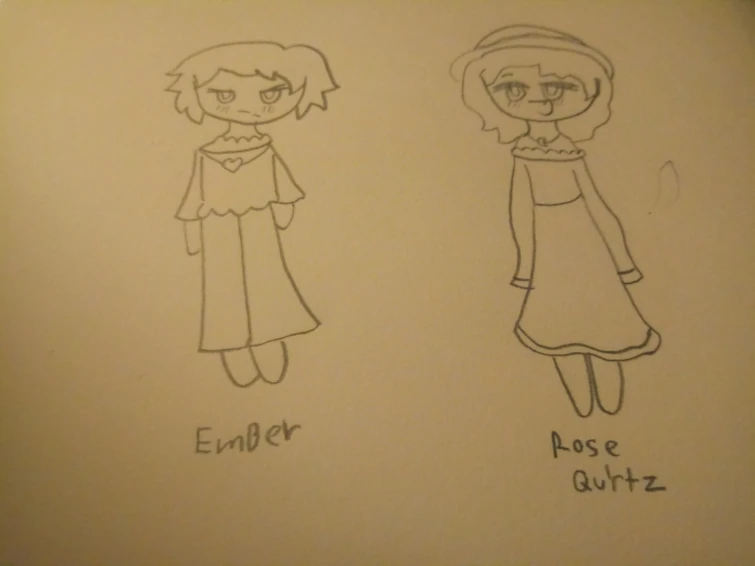 Ember and rose quartz cookie | Fandom