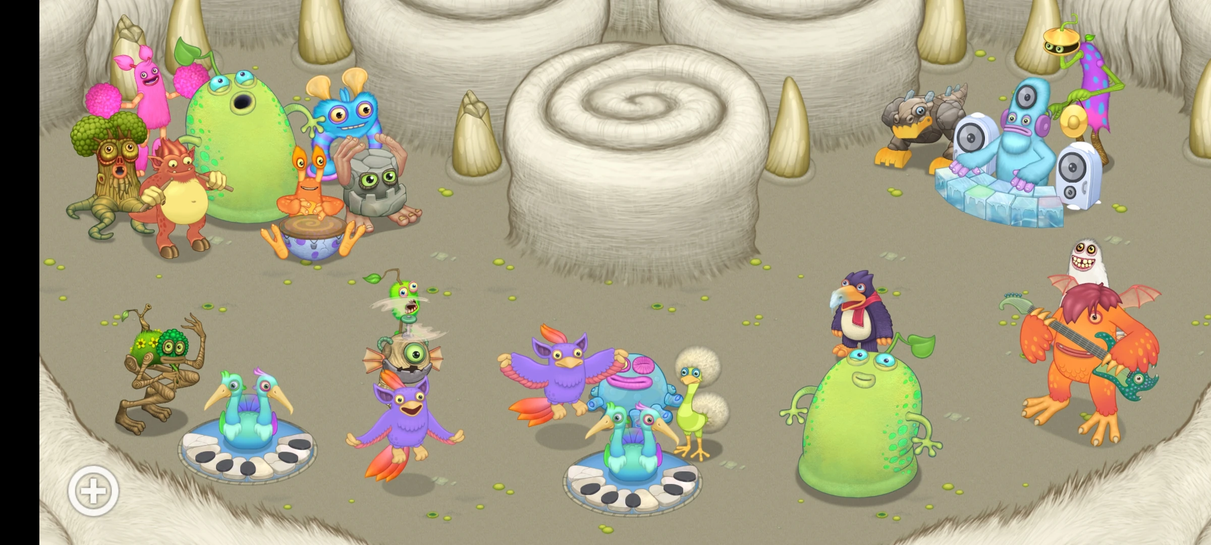 Ethereal Workshop on Composer Island! | Fandom