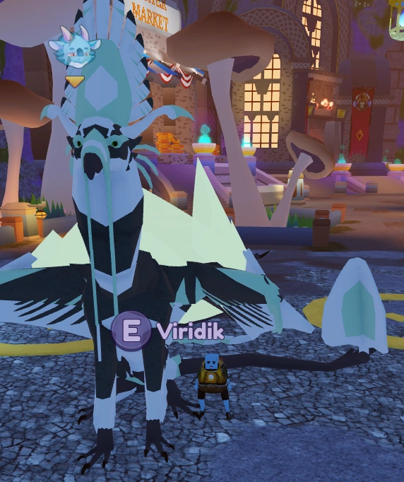 nm viridik for a casirius? | Fandom