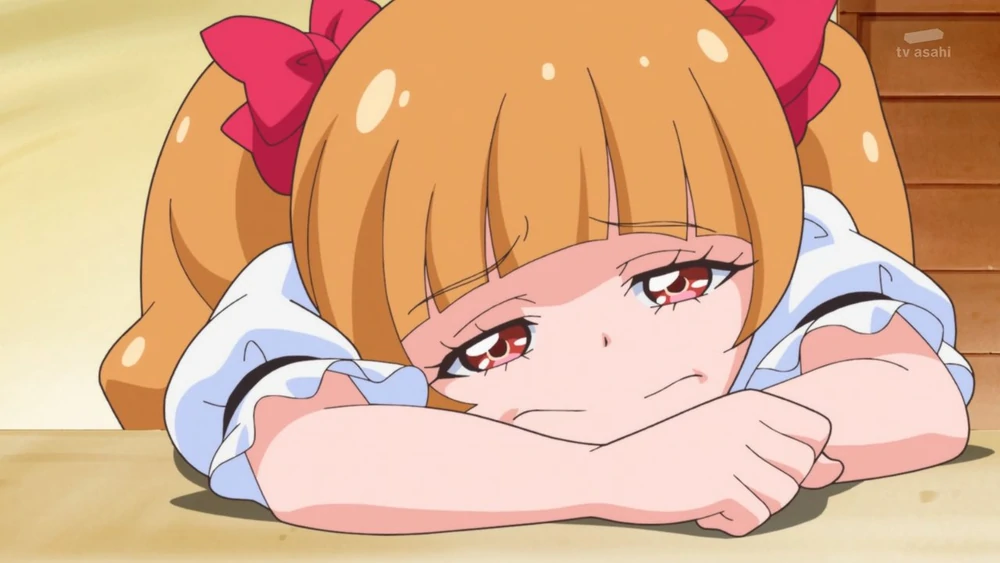 ok im crying Ruru doesnt remember Emiru in the last epiaode | Fandom