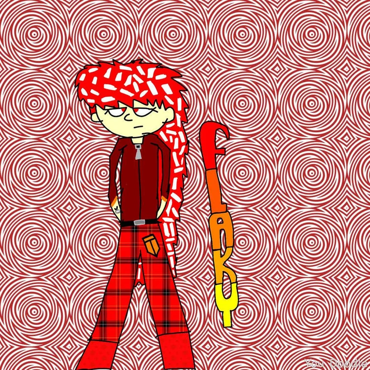 I completely made this red fella | Fandom
