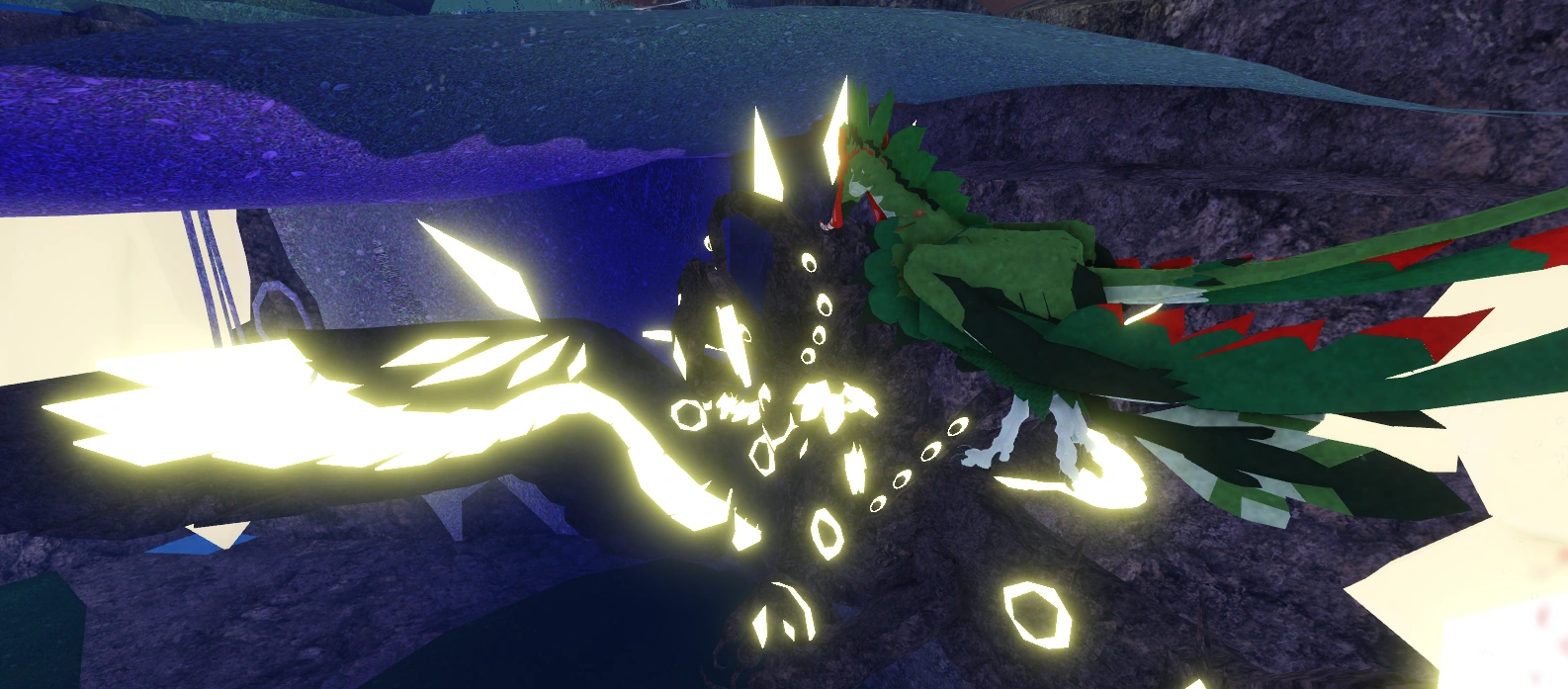 angelic shrine jumpscare | Fandom