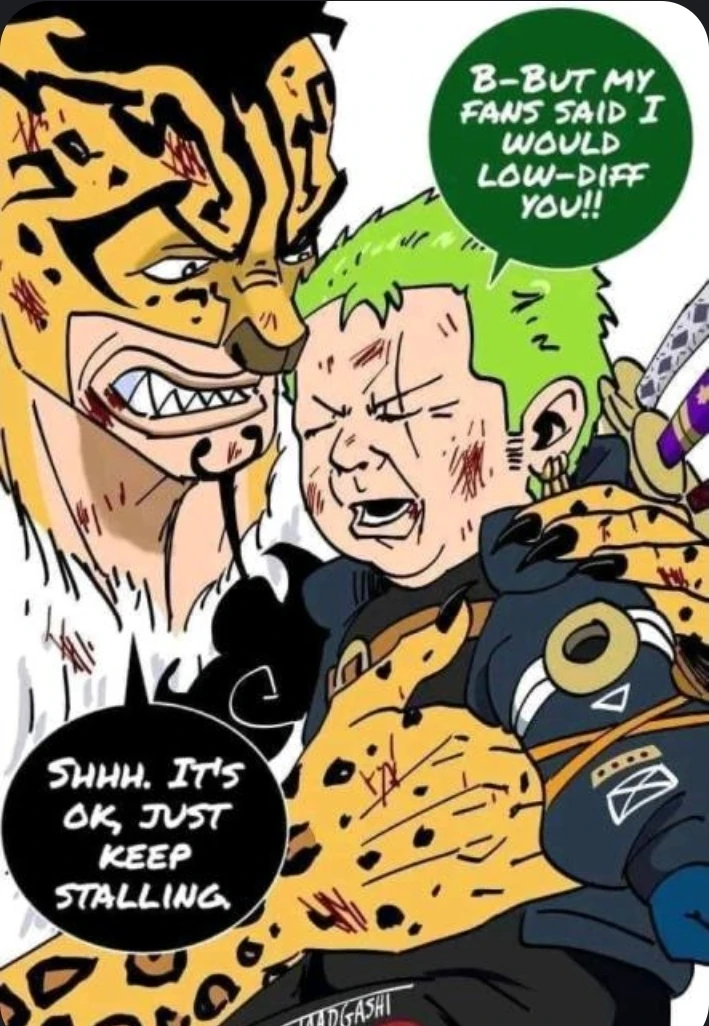 ZORO GLAZERS LOOK AWAY | Fandom