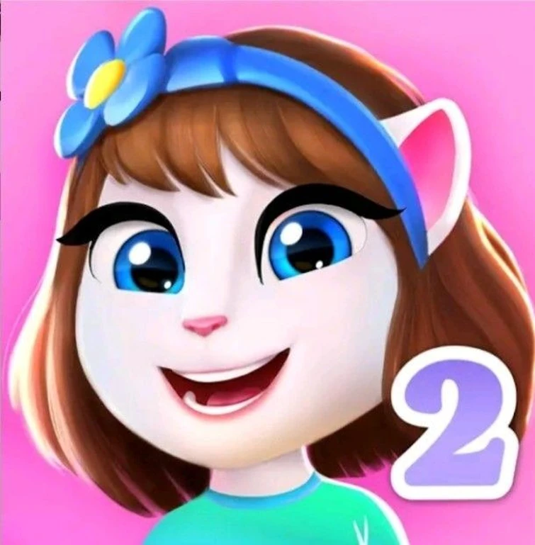 My talking angela 2 promotional icon | Fandom