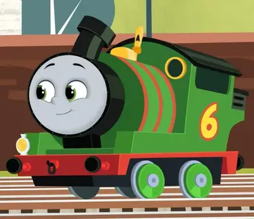 Does rws percy swear? | Fandom