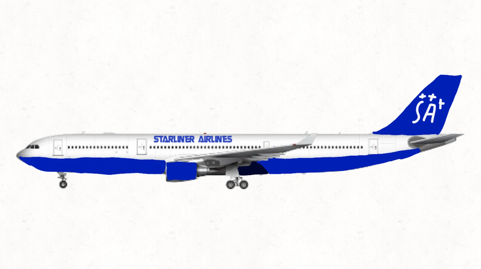 My fictional airline | Fandom
