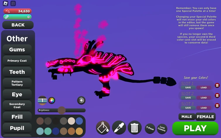 Discuss Everything About Creatures of Sonaria Wiki | Fandom