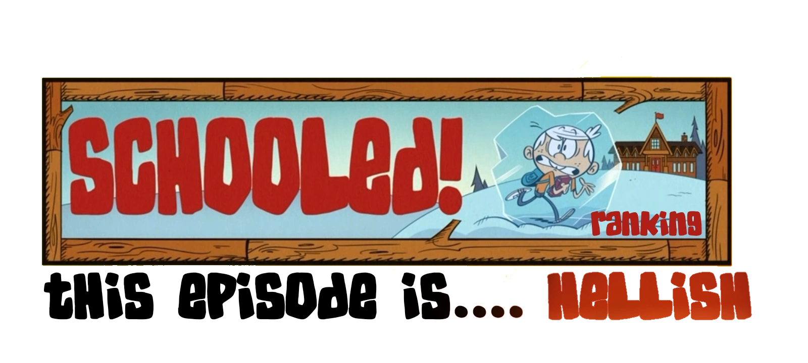 Schooled! Review (LOCK THIS) | Fandom