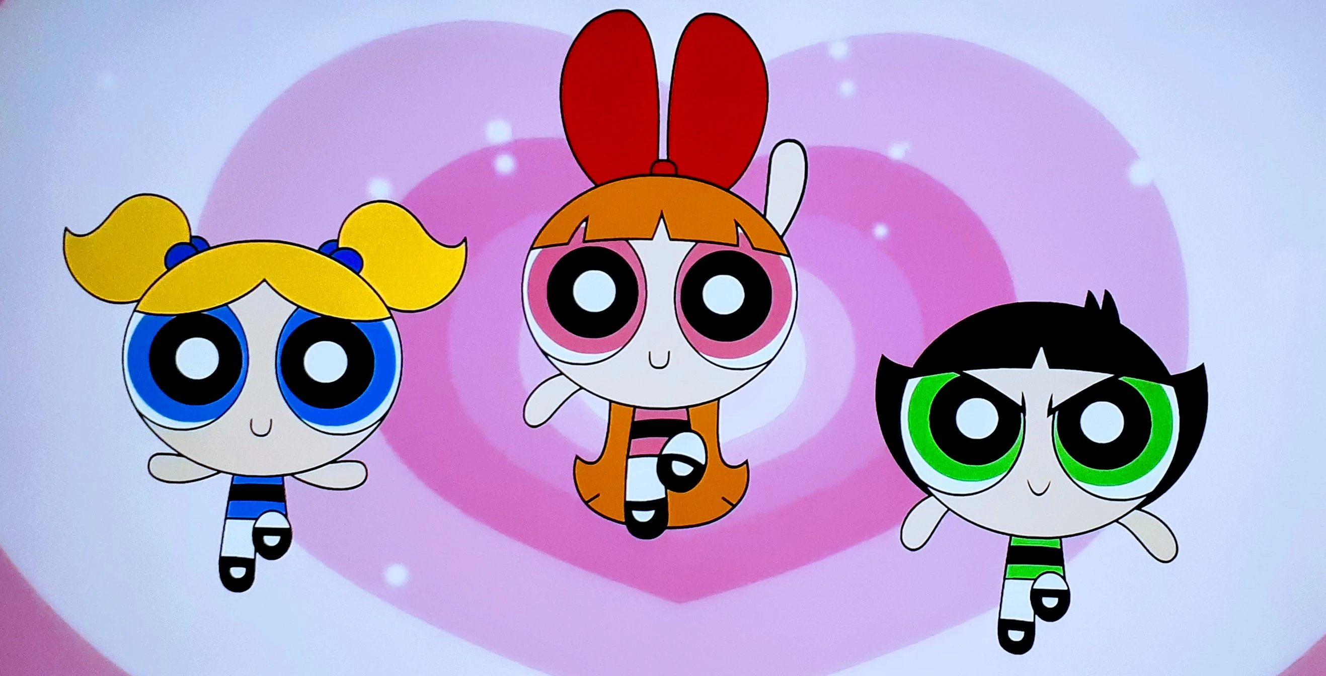 The powerpuff girls 2016. 💙💚 | Fandom