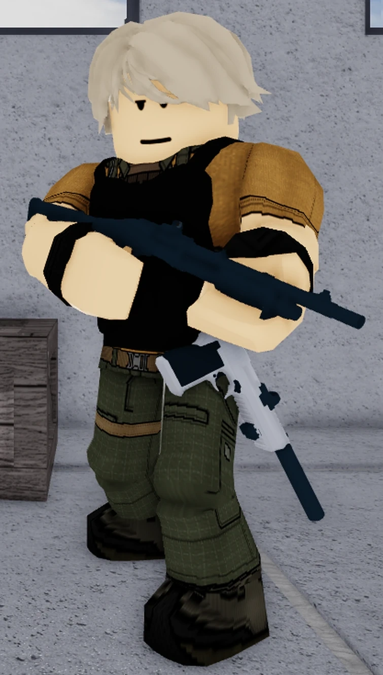 How I think the coordinator from Operator's demo looks like | Fandom