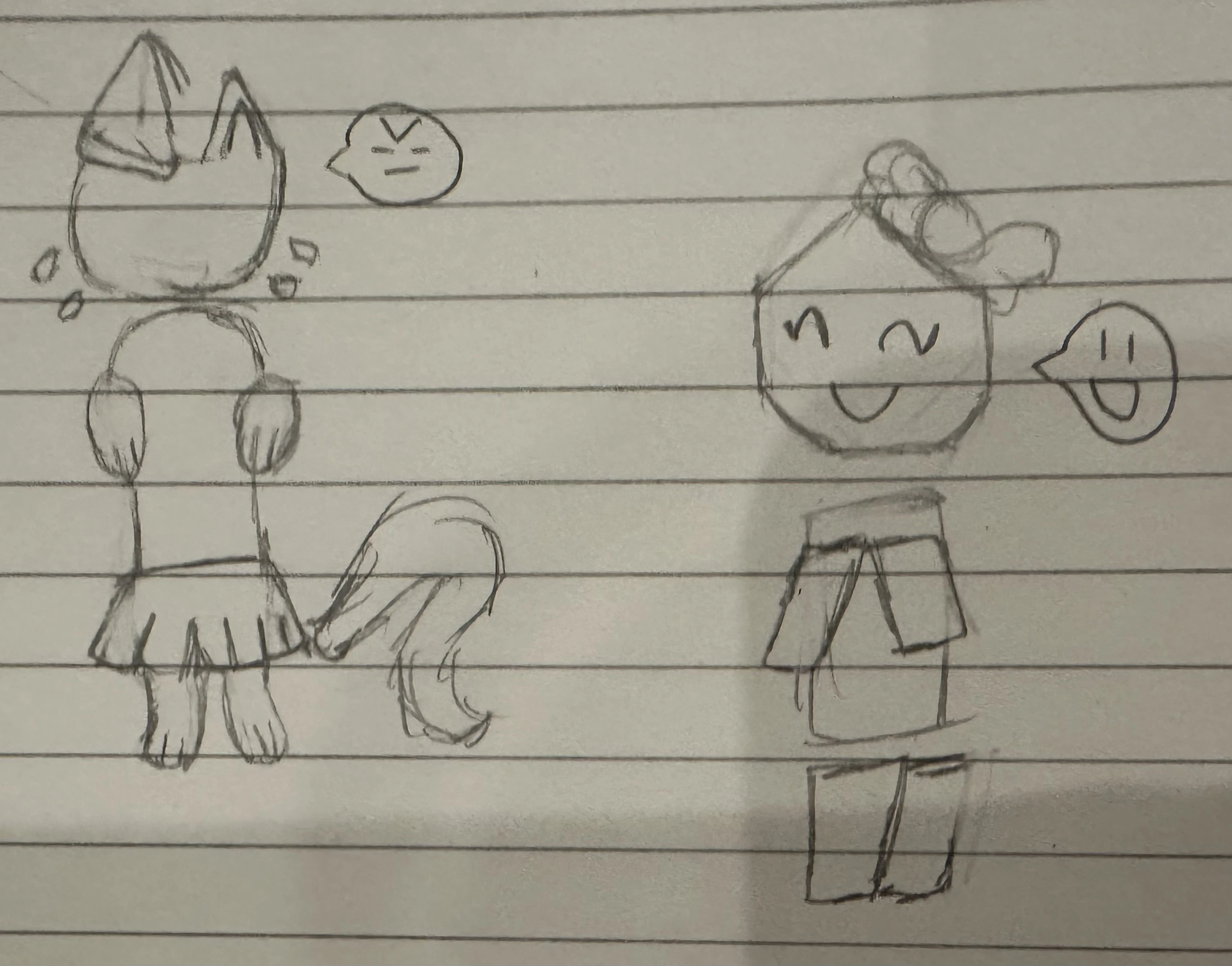 Smol drawing I did | Fandom