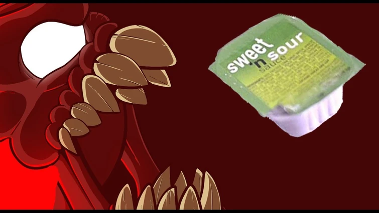 Tricky loves Cookies and Sweet and Sour Sauce. | Fandom