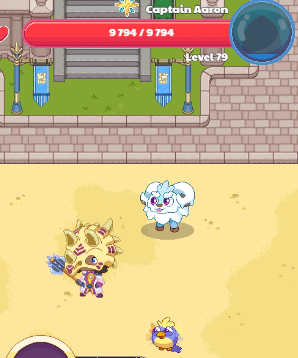 Captain Aaron | Fandom