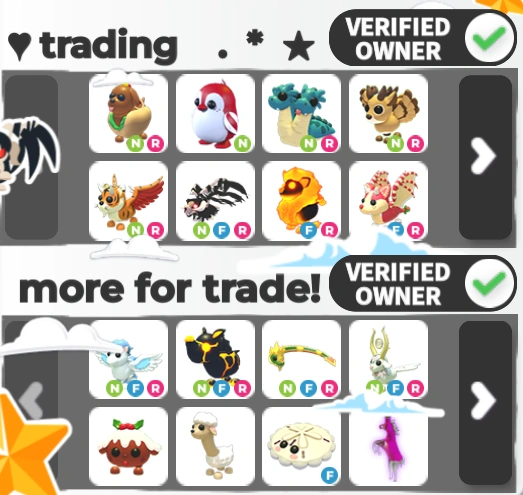 lf offers on these !! | Fandom