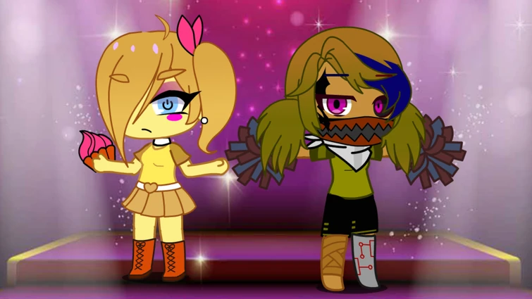 Chica update 👍👍 | Fandom