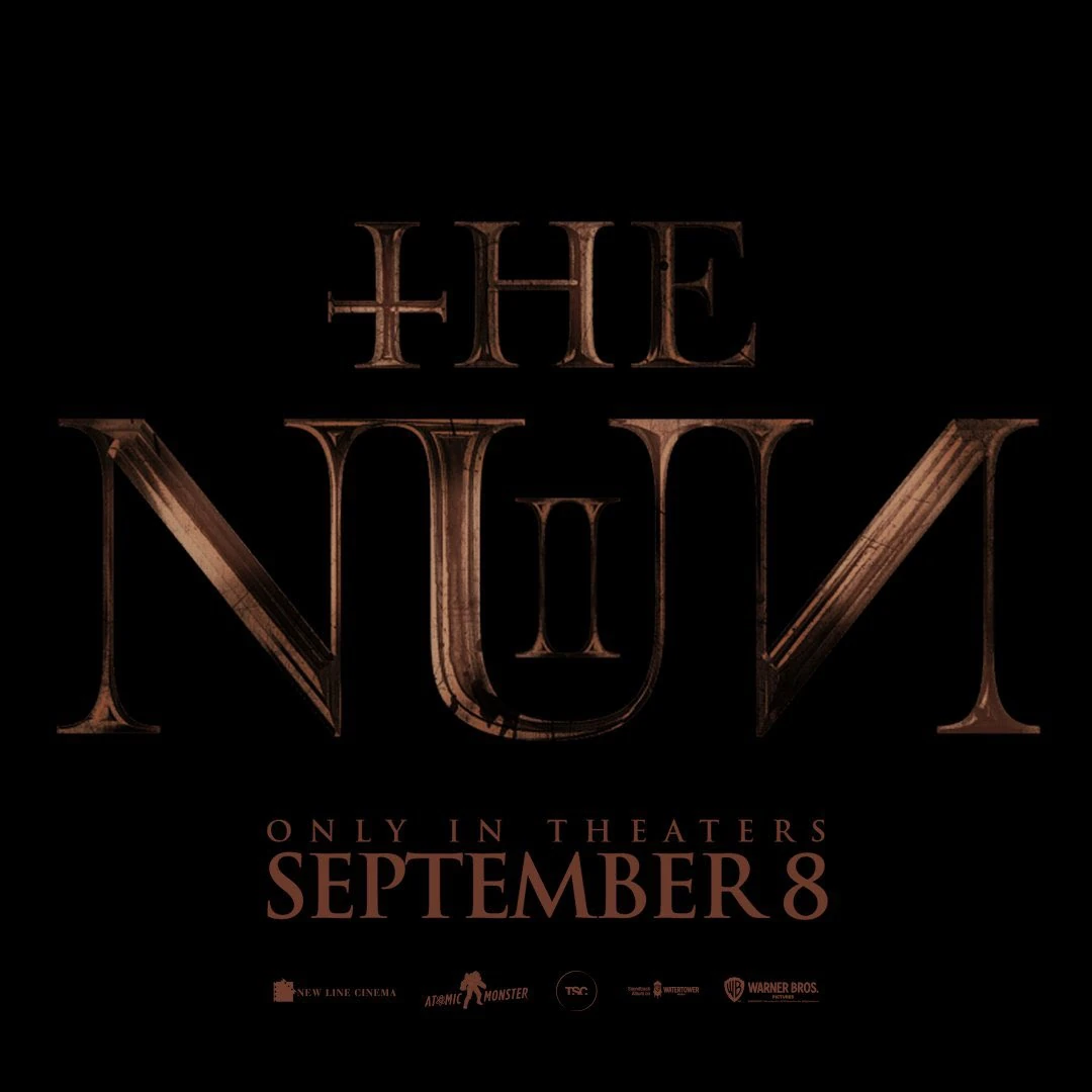 The Nun II Logo and Smile 2 Announced | Fandom