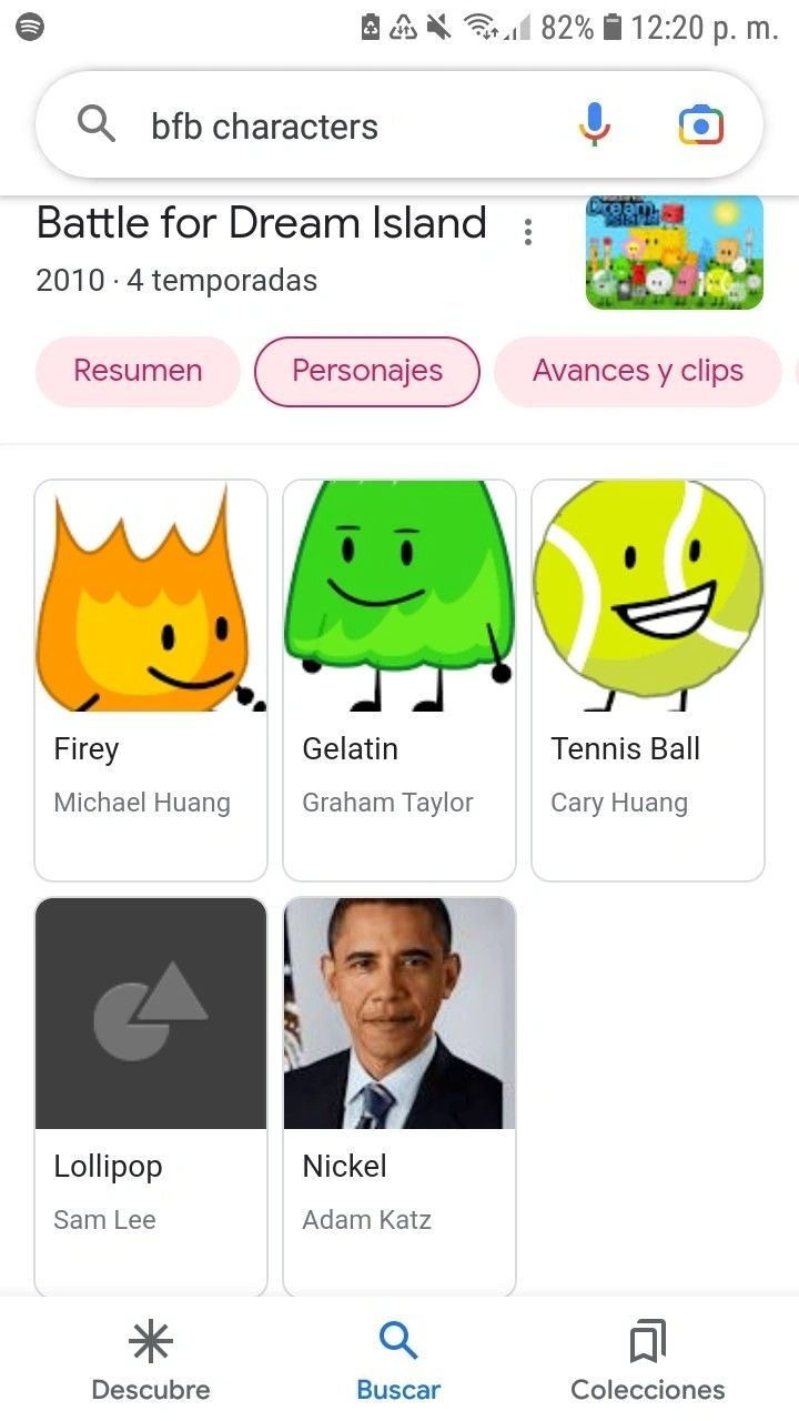 My favorite bfdi character | Fandom