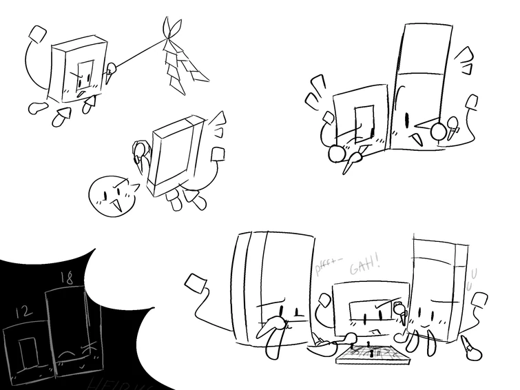 planet 12 and planet 18 shenanigans | Fandom