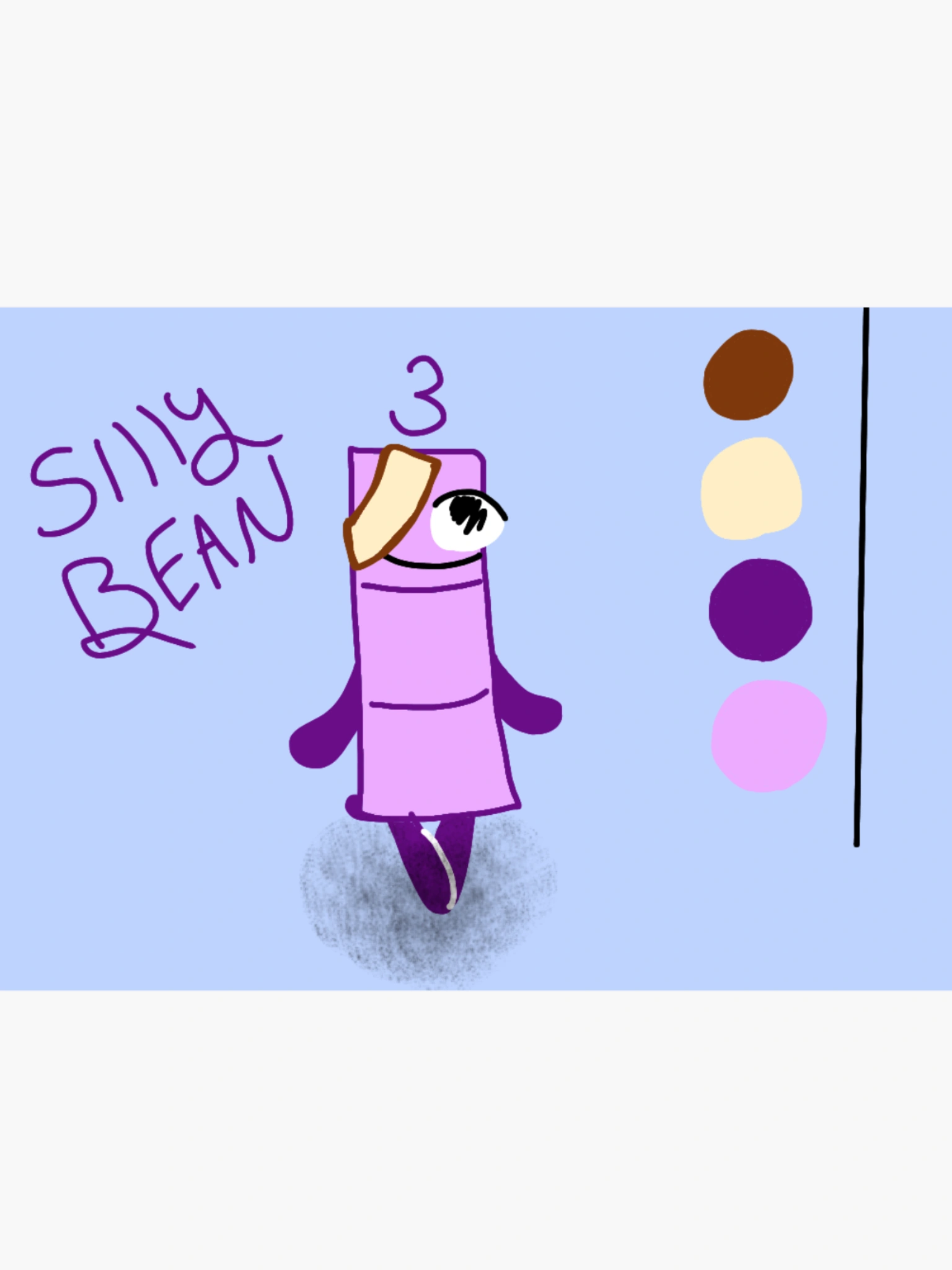 Sillybean | Fandom