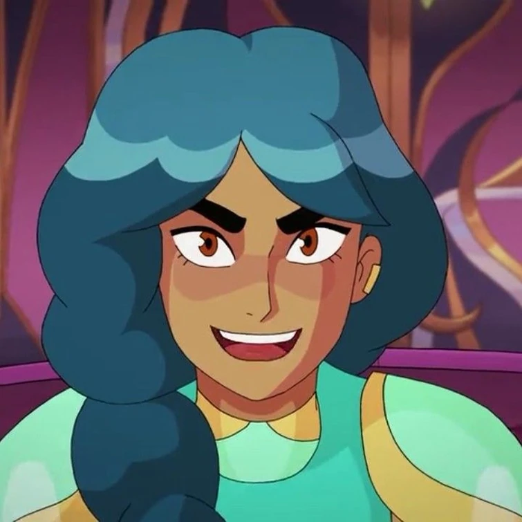 Mermista smiling for your Happiness | Fandom