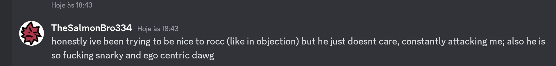 Rocc is doo doo(nuggie if you delete this i will kill you) | Fandom