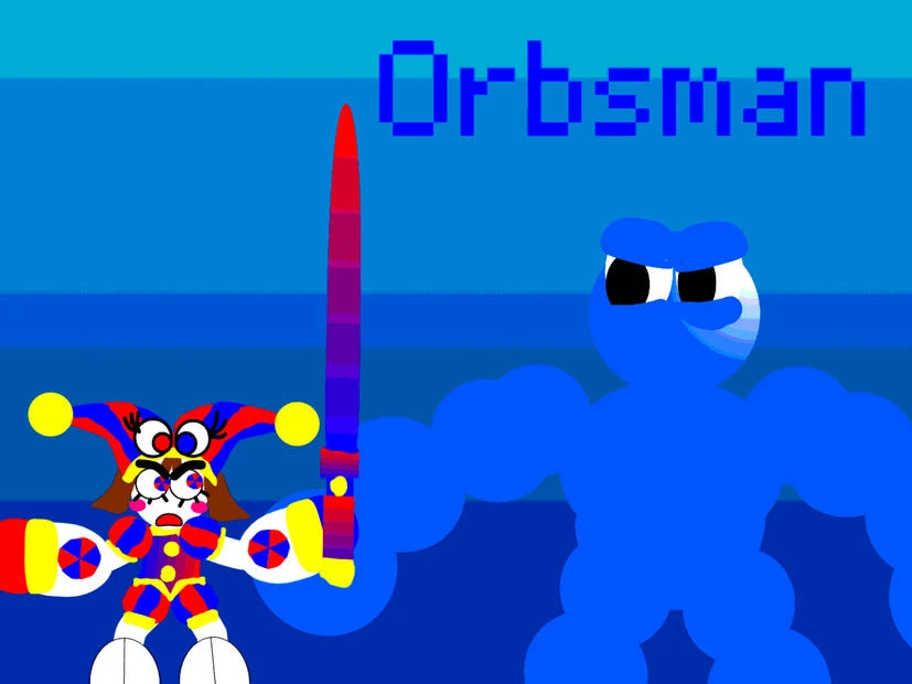 Orbsman Boss Fight | Fandom