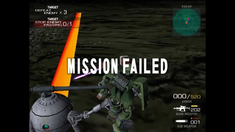 Zeon War Fail | Fandom
