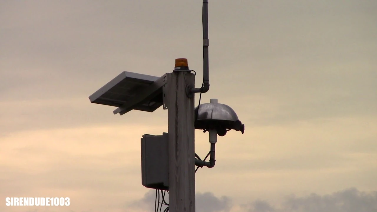 Is there ever going to be a page on Thor Guard lightning sirens? | Fandom