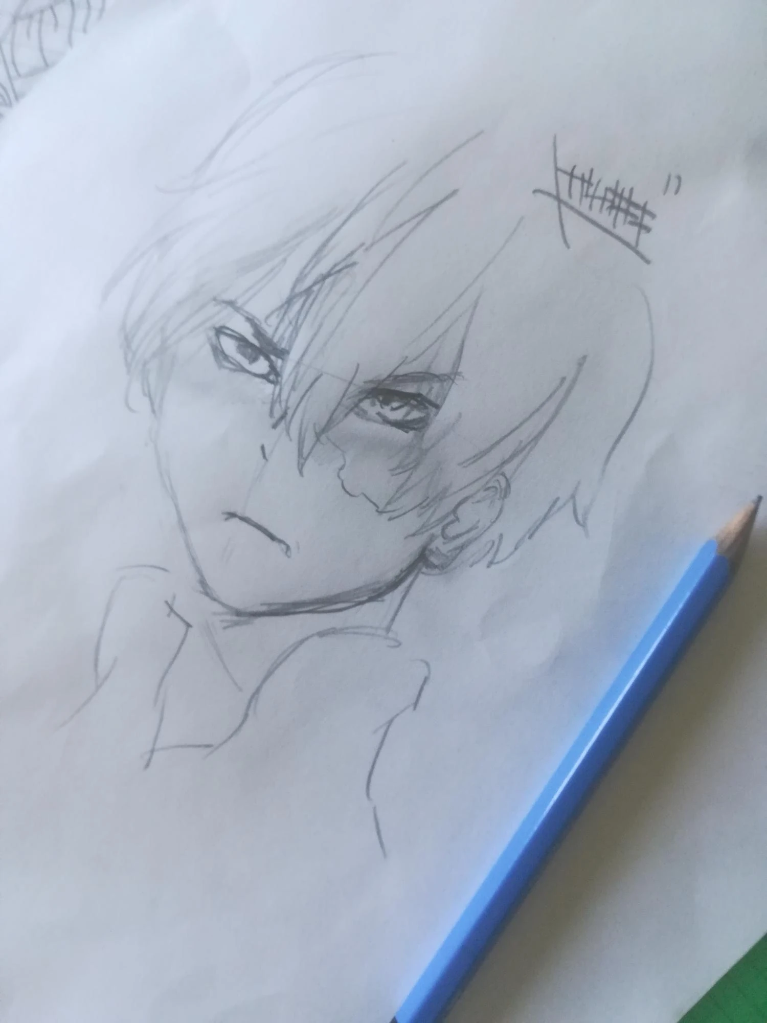 Todoroki fanart ️ | Fandom