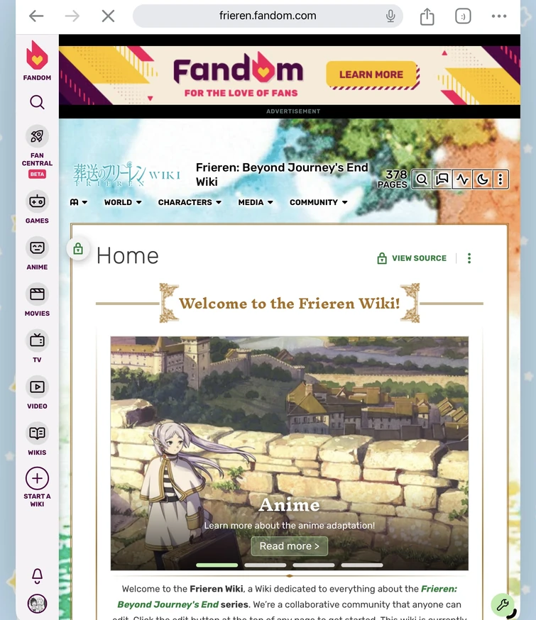 Discuss Everything About Fandom Developers Wiki | Fandom