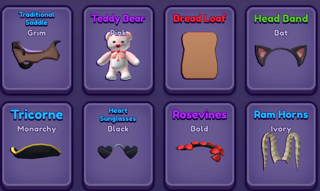 trading accessories | Fandom