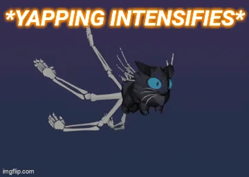 What I here when someone complains that Felifaux doesn't fit with Cos's ...