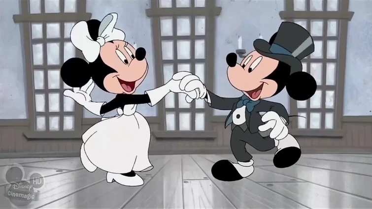 Mickey and Minnie's Formal Clothes | Fandom