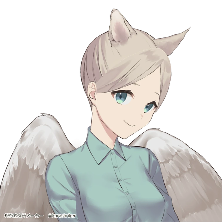 I dare you to make Neko walt in picrew | Fandom